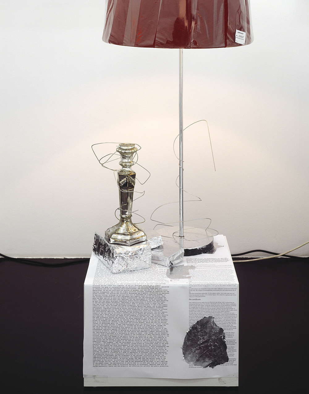 Voices — Josef Strau — Exhibitions — Galerie Buchholz