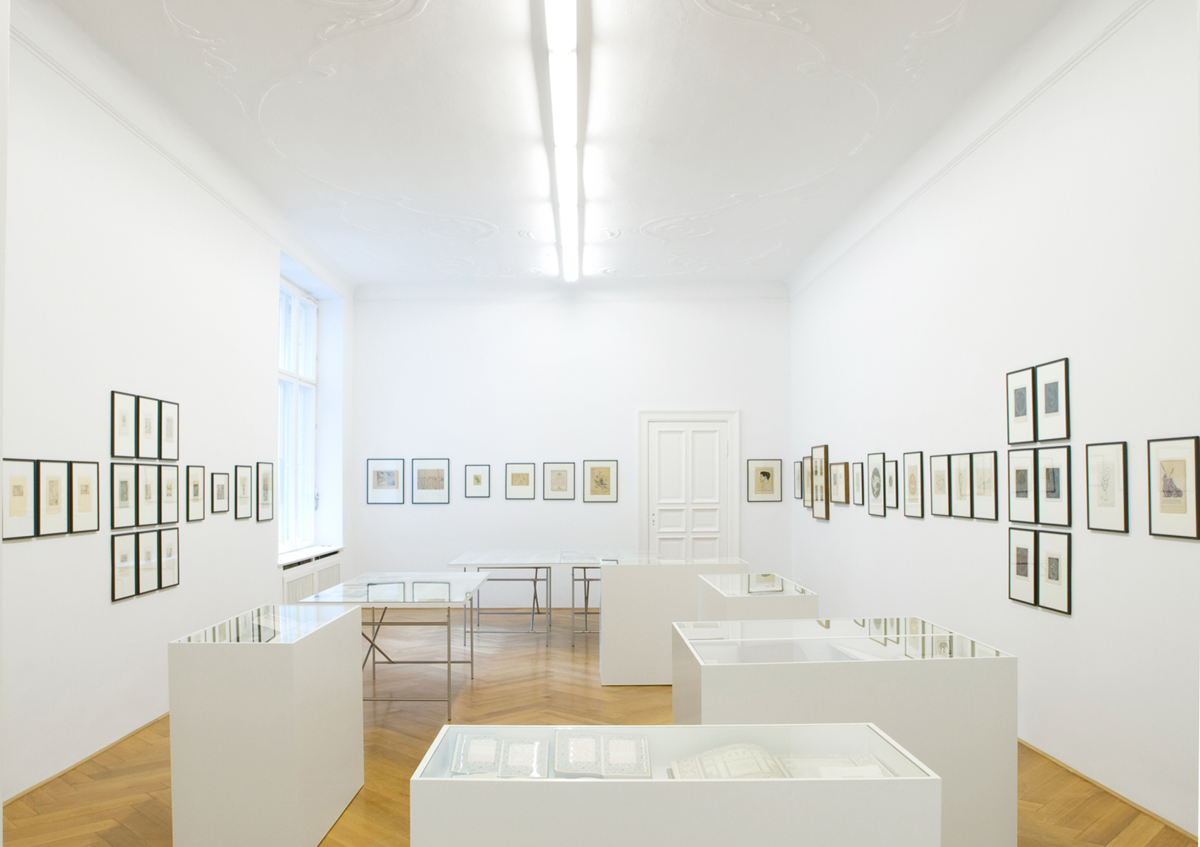 1879-1958 — Marcus Behmer — Exhibitions — Galerie Buchholz