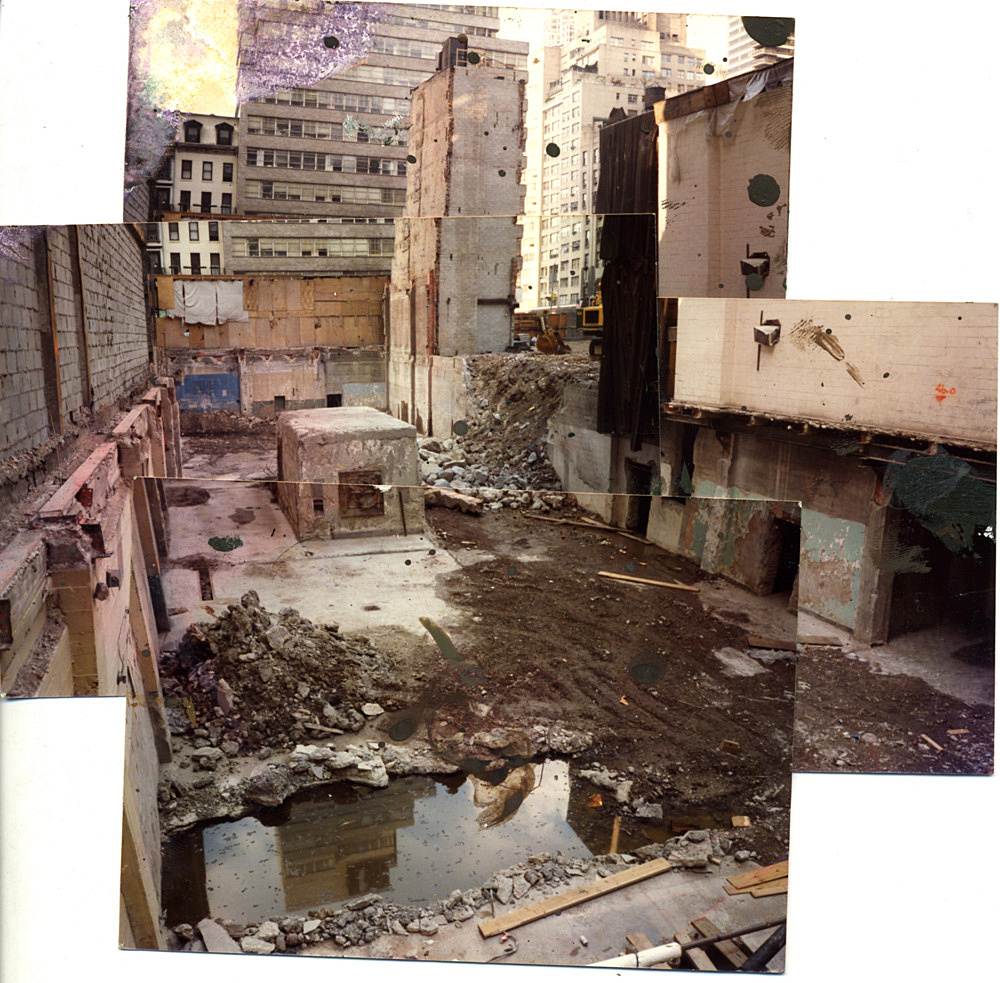 Works 1980 1998 — Martin Wong — Exhibitions — Galerie Buchholz