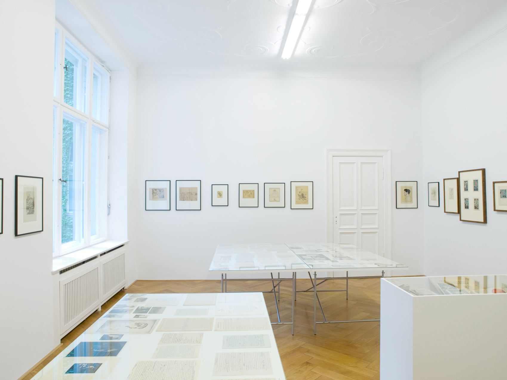 1879-1958 — Marcus Behmer — Exhibitions — Galerie Buchholz