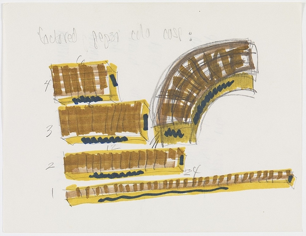 Works on Paper 1966-2008 — Morgan Fisher — Exhibitions — Galerie Buchholz