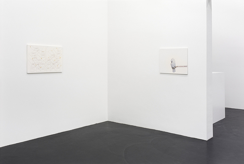 Destroy Date — Frances Stark — Exhibitions — Galerie Buchholz