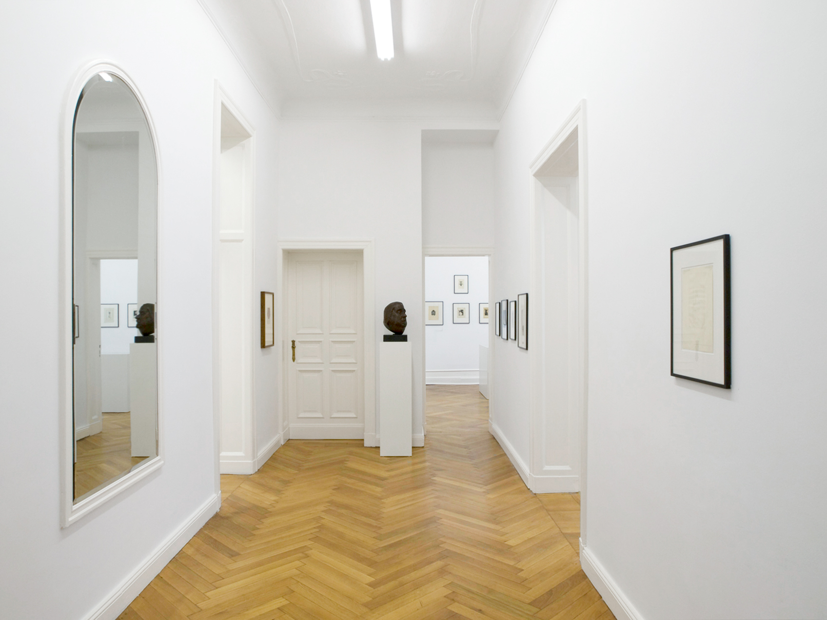 1879-1958 — Marcus Behmer — Exhibitions — Galerie Buchholz