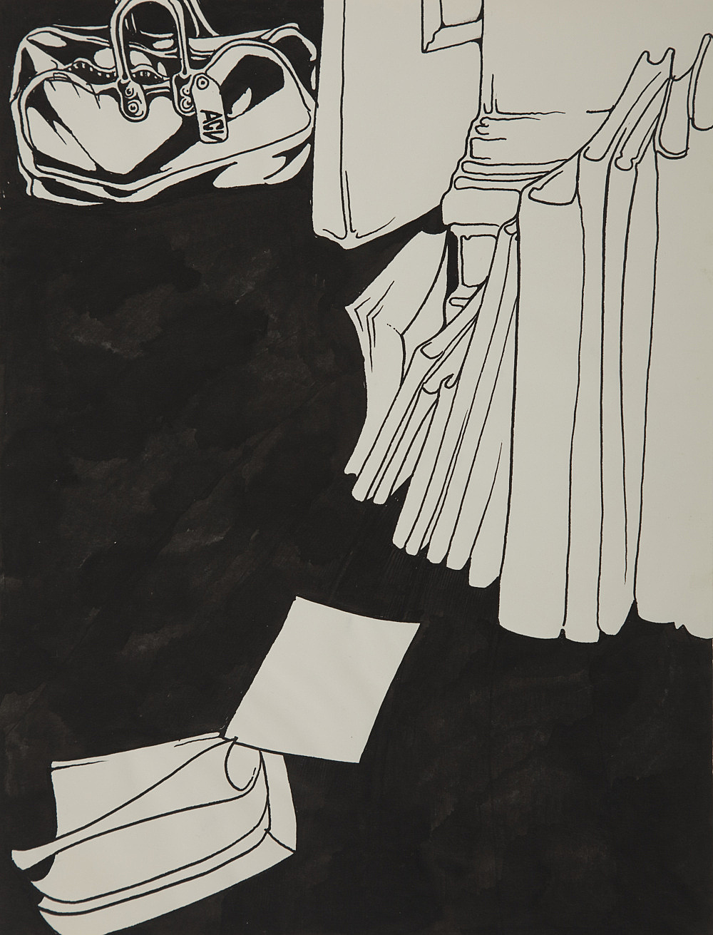 Works 1980 1998 — Martin Wong — Exhibitions — Galerie Buchholz