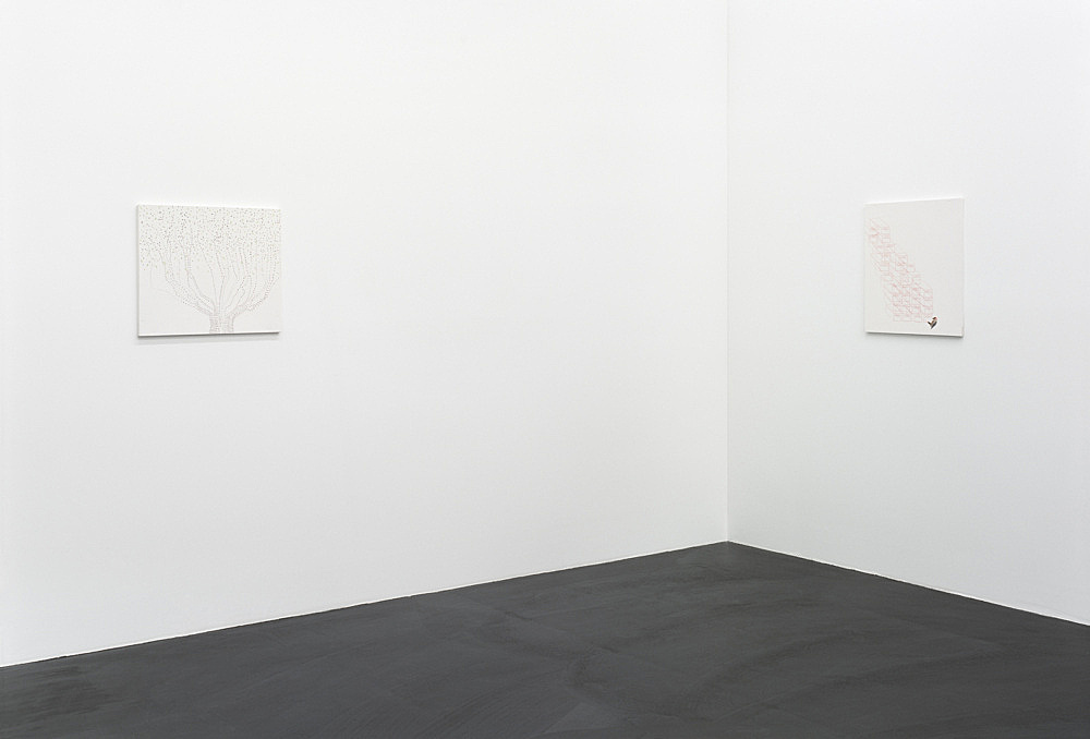 Destroy Date — Frances Stark — Exhibitions — Galerie Buchholz