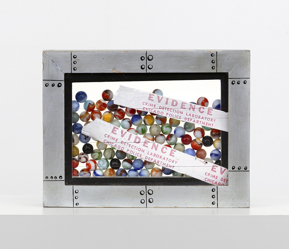 Automaton — Elie Nadelman Joseph Cornell H C Westermann Rodney ...