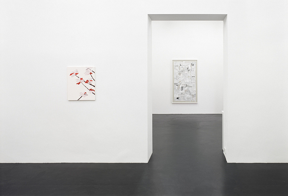 Destroy Date — Frances Stark — Exhibitions — Galerie Buchholz