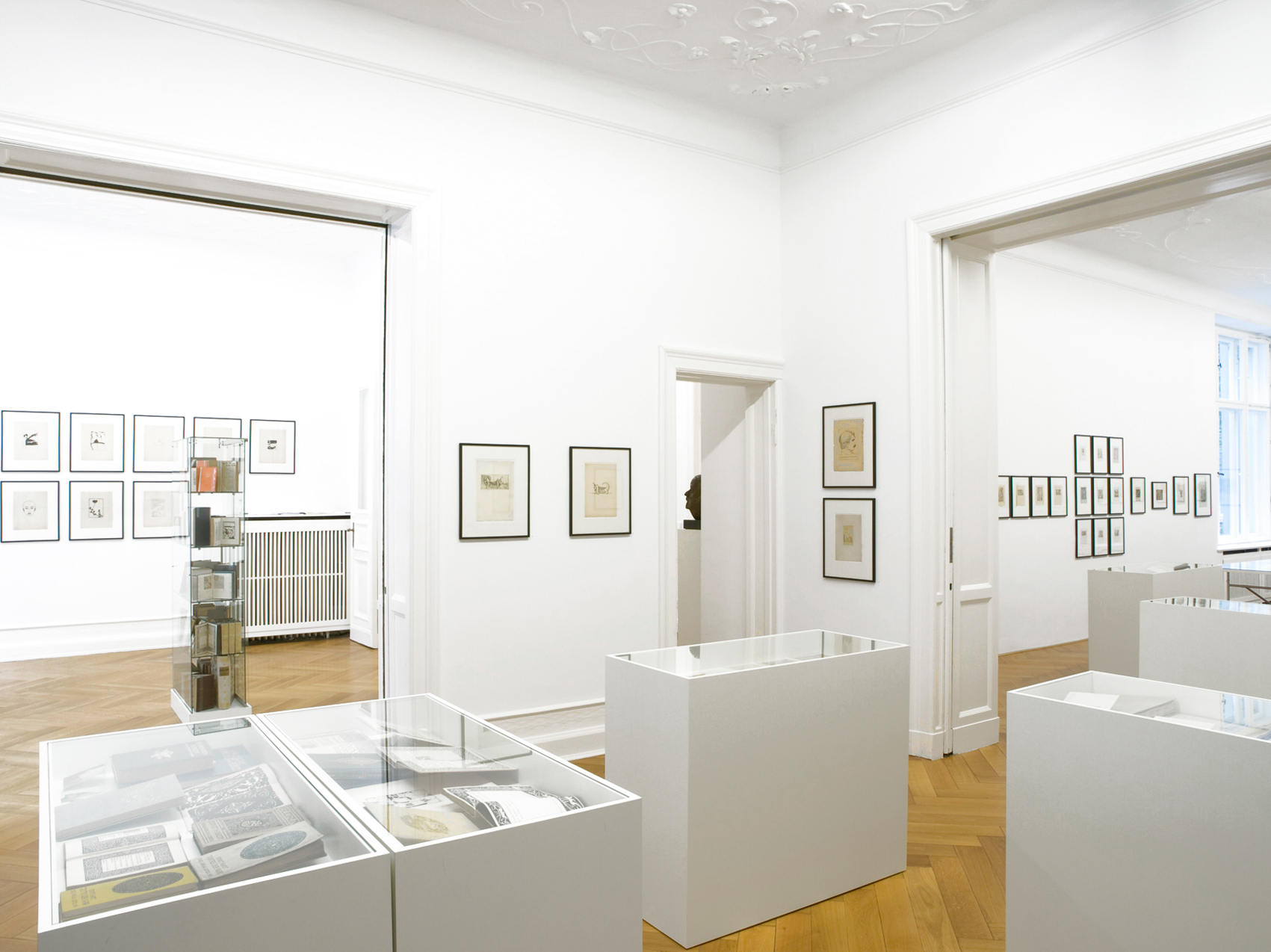 1879-1958 — Marcus Behmer — Exhibitions — Galerie Buchholz