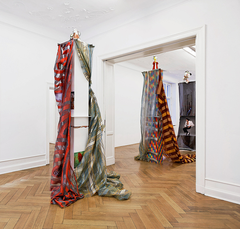 Wind — Isa Genzken — Exhibitions — Galerie Buchholz