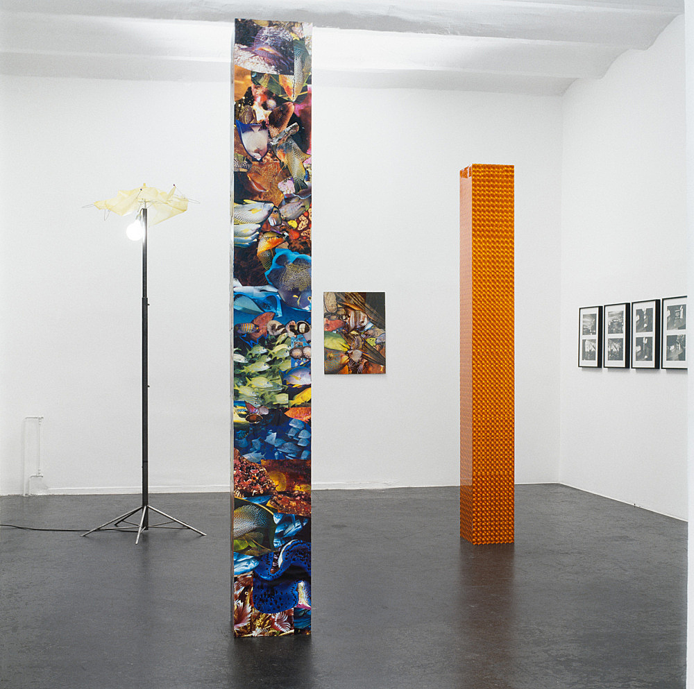 Isa Genzken 2001 — Isa Genzken — Exhibitions — Galerie Buchholz