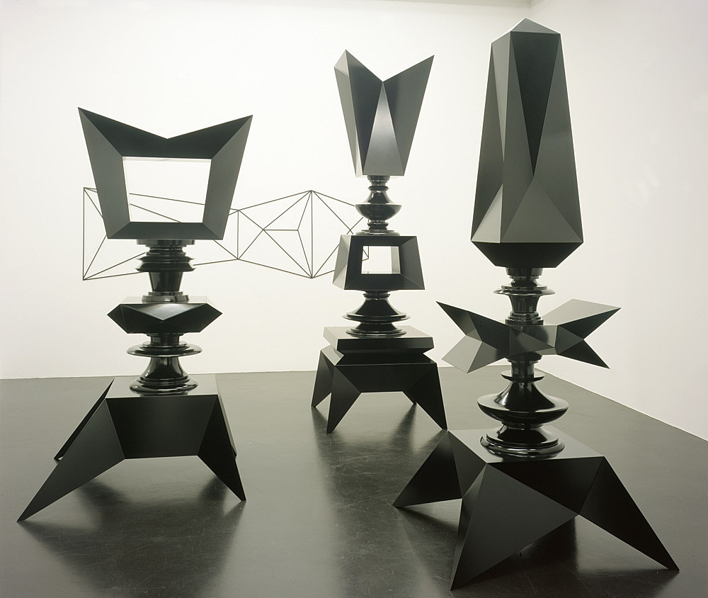 Verrat — Julian Göthe — Exhibitions — Galerie Buchholz