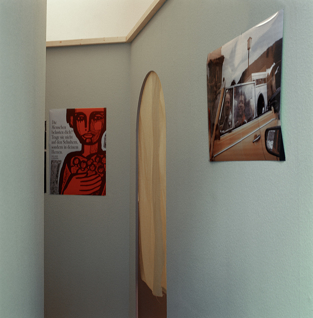 Aus Dir — Kai Althoff — Exhibitions — Galerie Buchholz