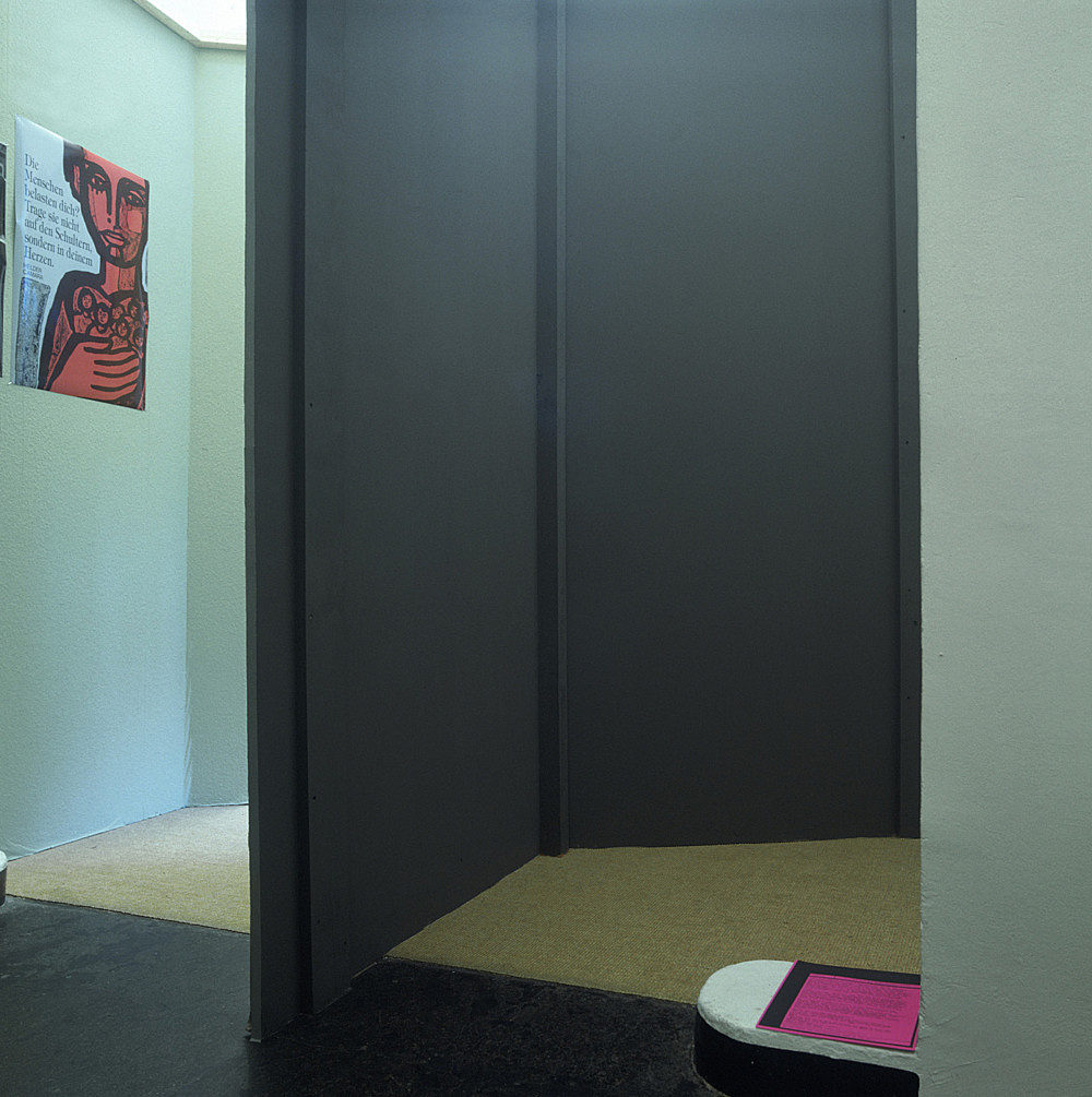 Aus Dir — Kai Althoff — Exhibitions — Galerie Buchholz