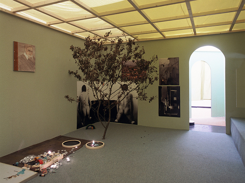 Aus Dir — Kai Althoff — Exhibitions — Galerie Buchholz