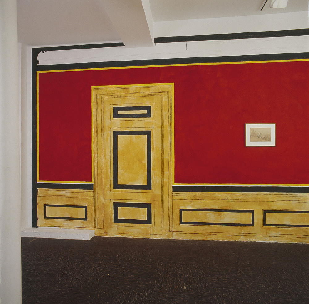 McKenzie Atelier 2007 — Atelier: Beca Lipscombe Lucy McKenzie Bernie ...