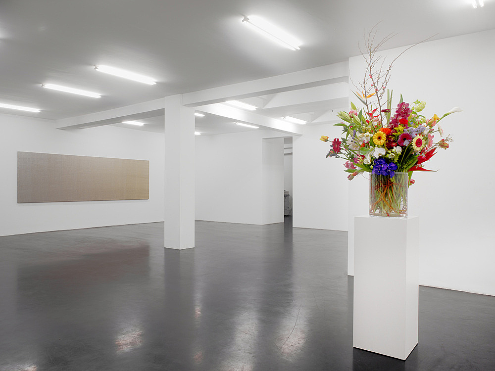 Slit or Gloved — Willem de Rooij — Exhibitions — Galerie Buchholz