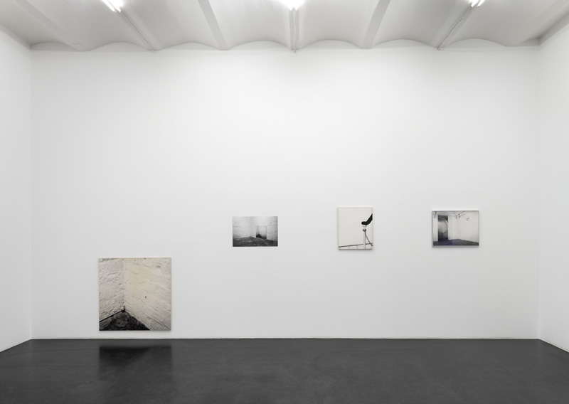 Paintings and Photo-Conceptual Works, 1967-1976 — Martin Barré ...
