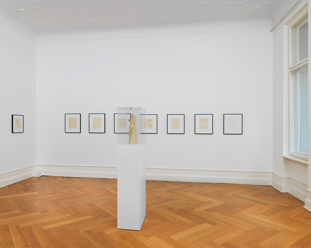 Elie Nadelman Berlin 2015 — Elie Nadelman — Exhibitions — Galerie Buchholz