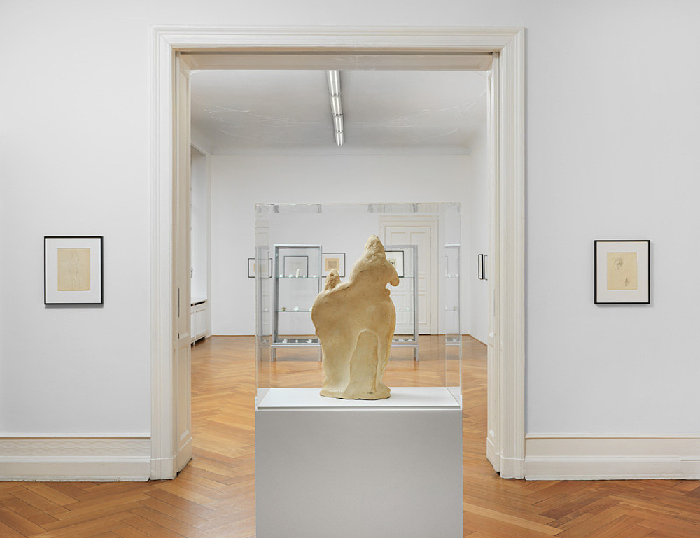 Elie Nadelman Berlin 2015 — Elie Nadelman — Exhibitions — Galerie Buchholz