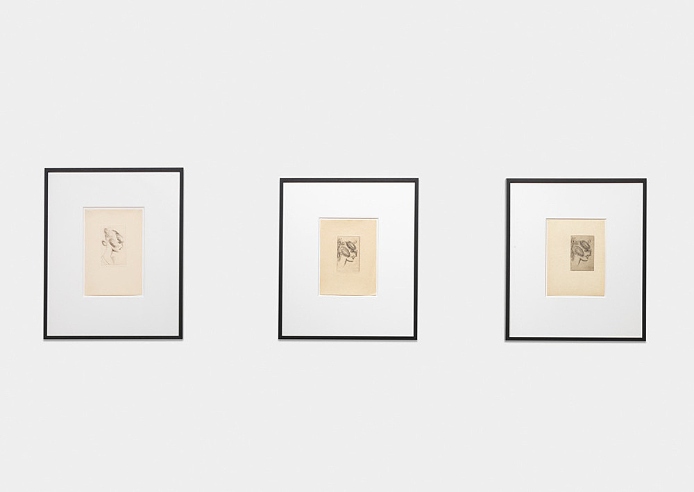 Elie Nadelman Berlin 2015 — Elie Nadelman — Exhibitions — Galerie Buchholz