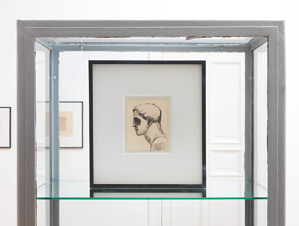 Elie Nadelman Berlin 2015 — Elie Nadelman — Exhibitions — Galerie Buchholz