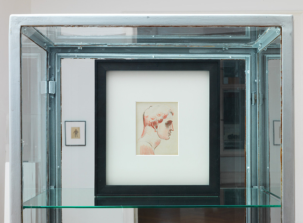 Elie Nadelman Berlin 2015 — Elie Nadelman — Exhibitions — Galerie Buchholz