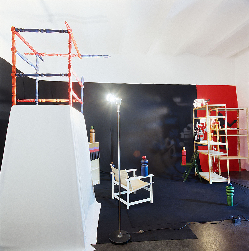 Bezirk der Widerrede — Kai Althoff — Exhibitions — Galerie Buchholz