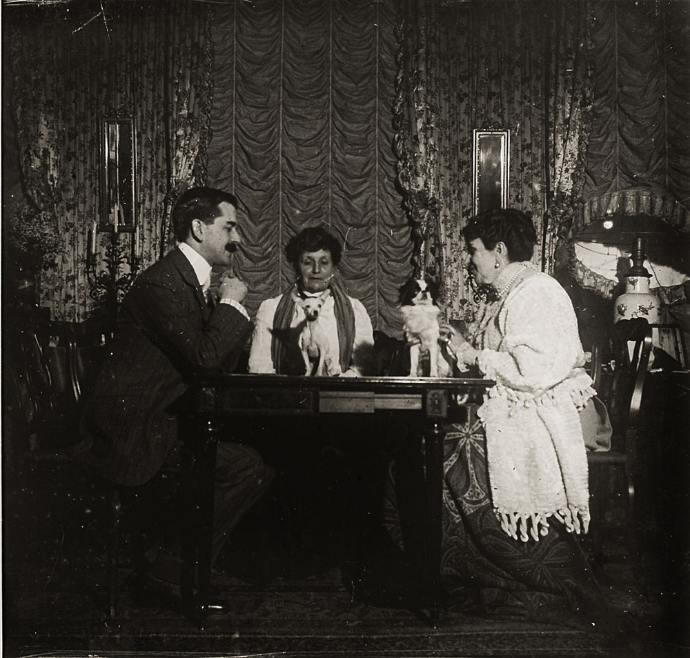 Raymond Roussel New York 2015 — Raymond Roussel — Exhibitions — Galerie ...