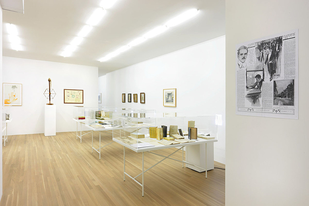 Raymond Roussel New York 2015 — Raymond Roussel — Exhibitions — Galerie ...