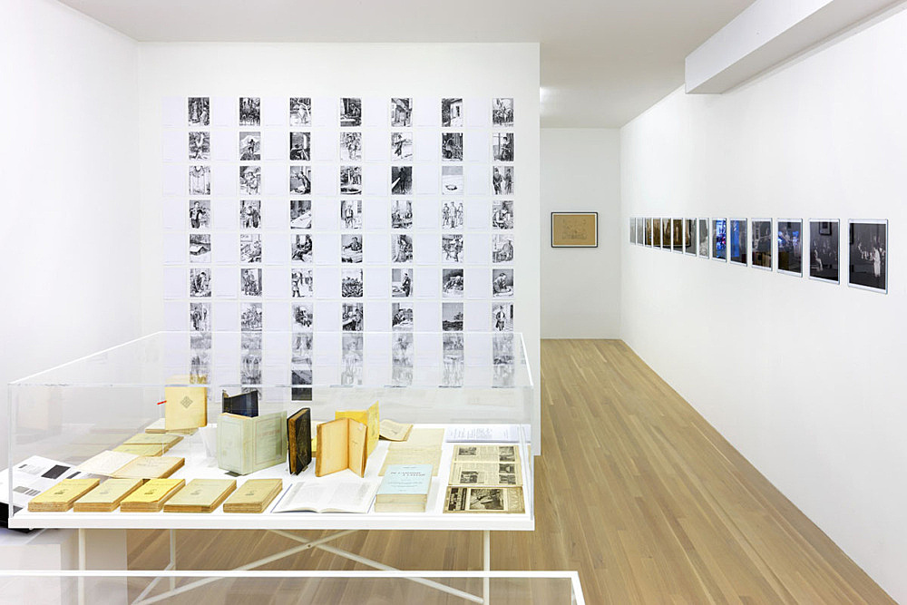 Raymond Roussel New York 2015 — Raymond Roussel — Exhibitions — Galerie ...