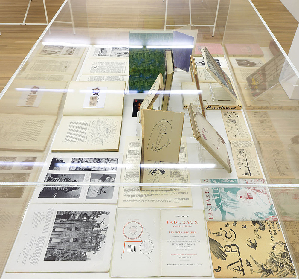 Raymond Roussel New York 2015 — Raymond Roussel — Exhibitions — Galerie ...