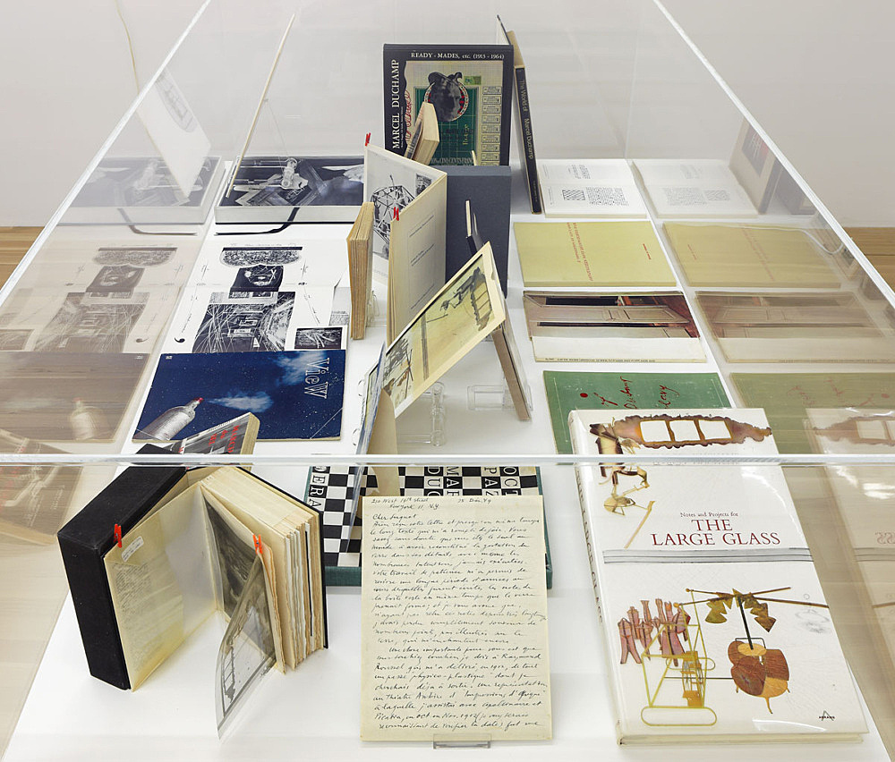 Raymond Roussel New York 2015 — Raymond Roussel — Exhibitions — Galerie ...