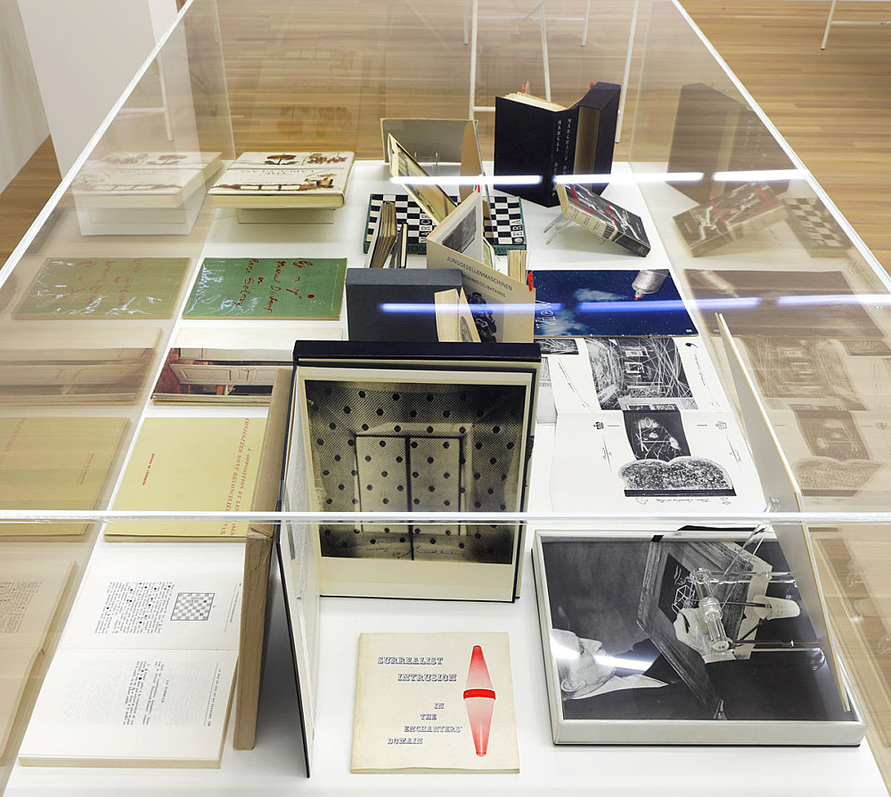 Raymond Roussel New York 2015 — Raymond Roussel — Exhibitions — Galerie ...