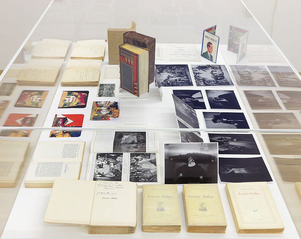 Raymond Roussel New York 2015 — Raymond Roussel — Exhibitions — Galerie ...