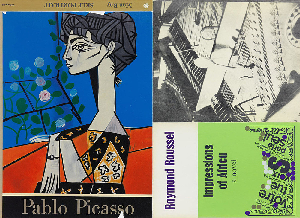 Raymond Roussel New York 2015 — Raymond Roussel — Exhibitions — Galerie ...