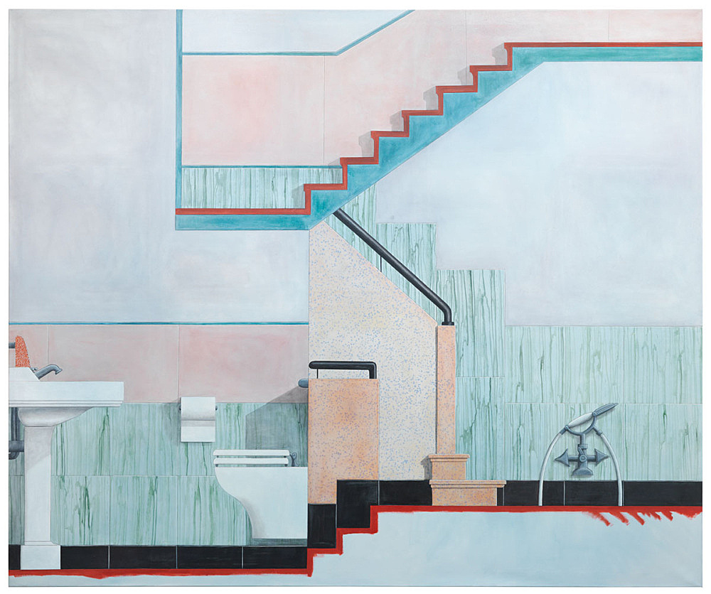 Inspired by an Atlas of Leprosy — Lucy McKenzie — Exhibitions — Galerie ...