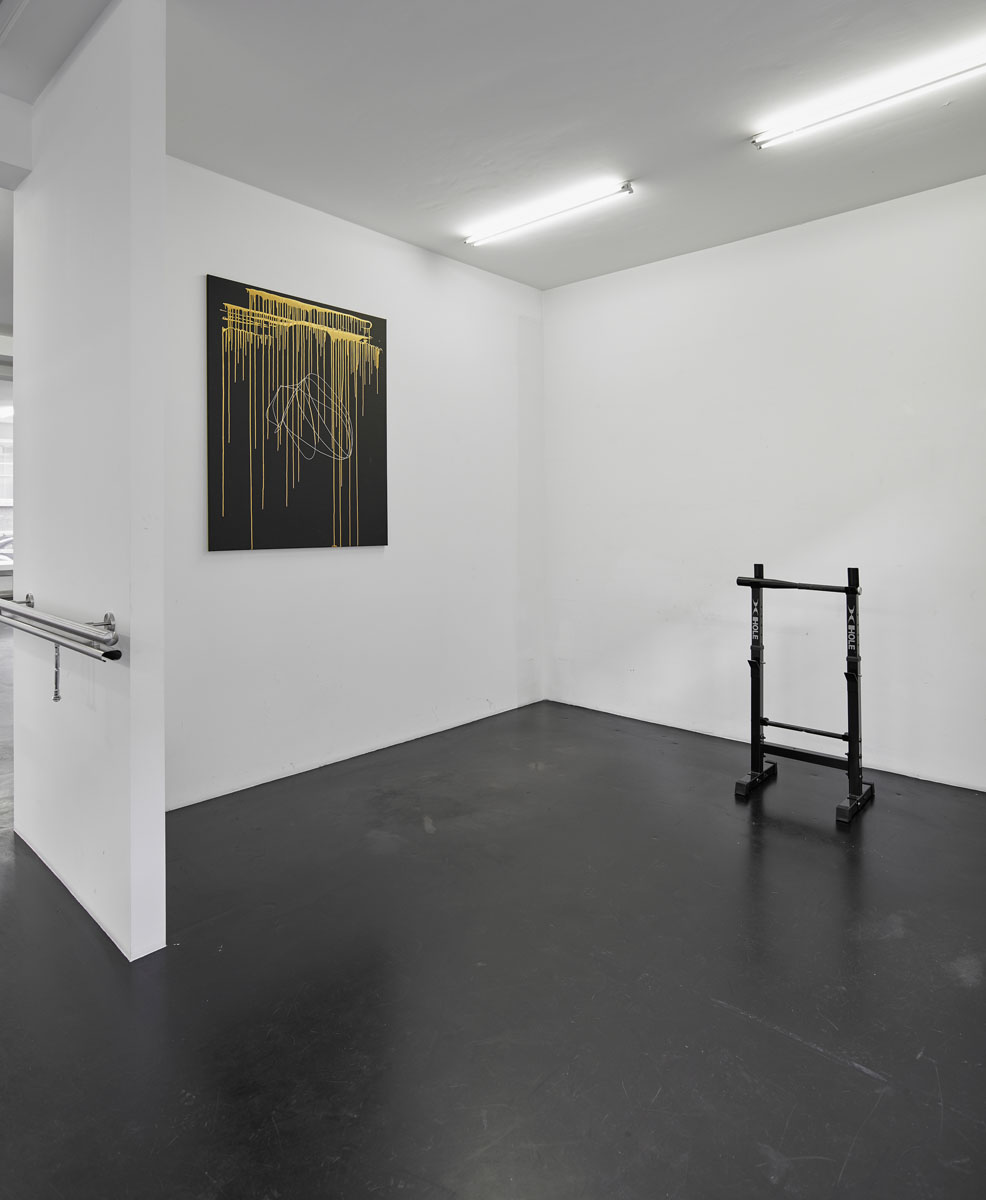 Anne Imhof Köln 2016 — Anne Imhof — Exhibitions — Galerie Buchholz