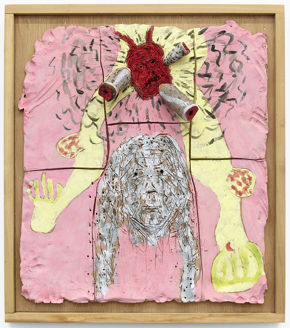 Being and its Fetuses: New Ceramics — Richard Hawkins — Exhibitions ...