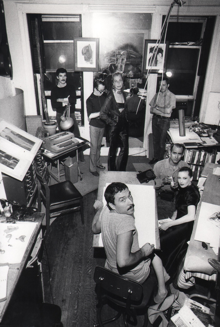 Douglas Crimp – Before Pictures New York City 1967-1977 — Alvin Baltrop ...