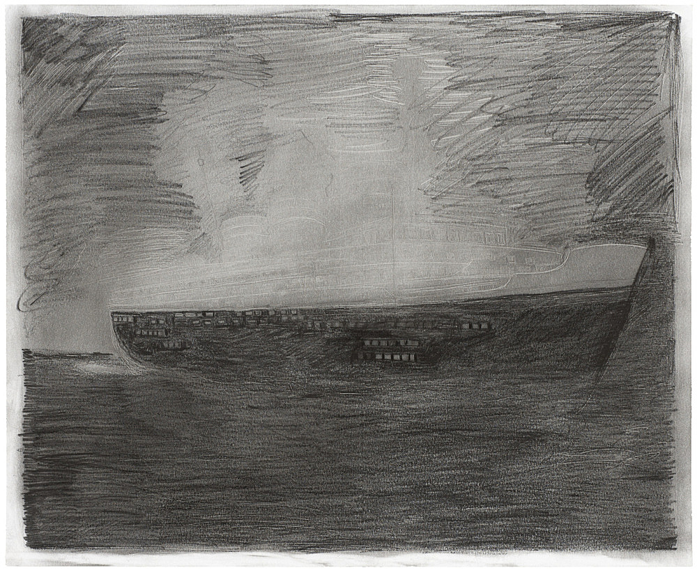 Mayo Thompson Berlin 2016 — Mayo Thompson — Exhibitions — Galerie Buchholz