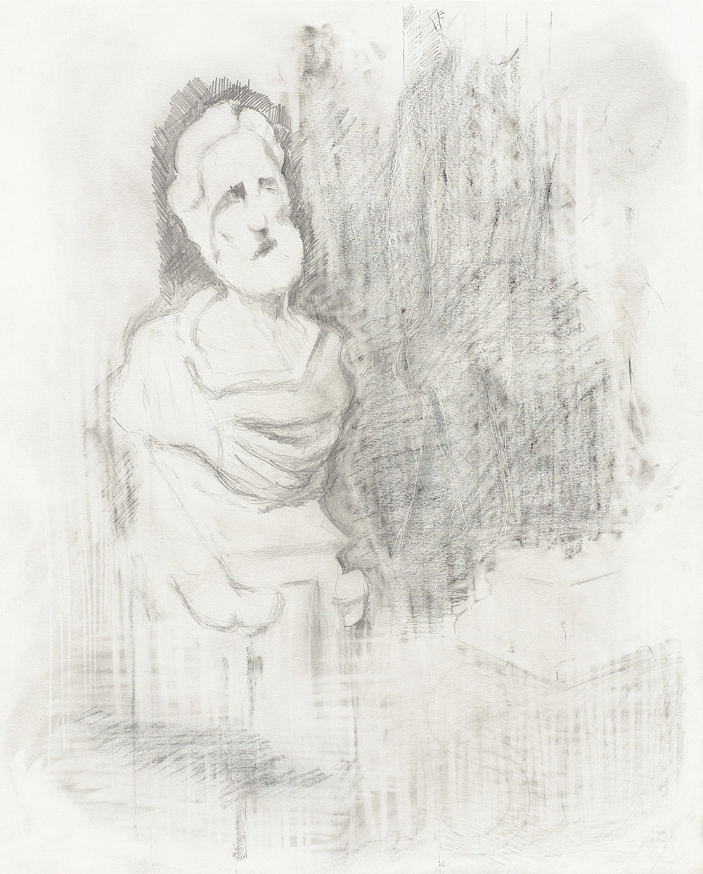 Mayo Thompson Berlin 2016 — Mayo Thompson — Exhibitions — Galerie Buchholz