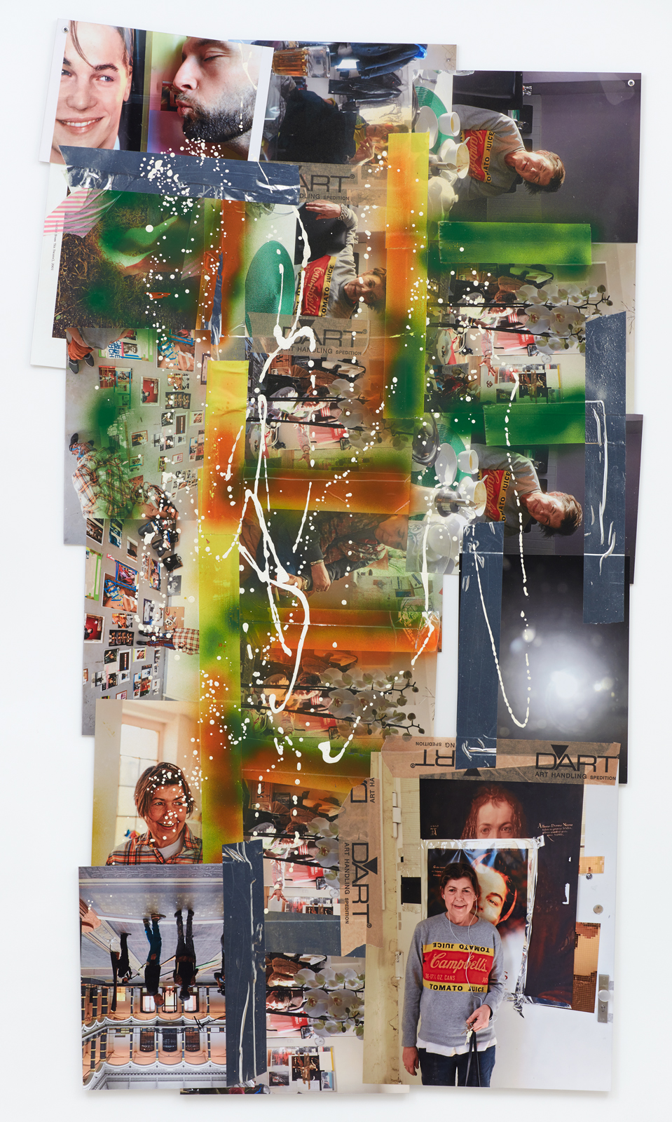 Portraits — Isa Genzken — Exhibitions — Galerie Buchholz