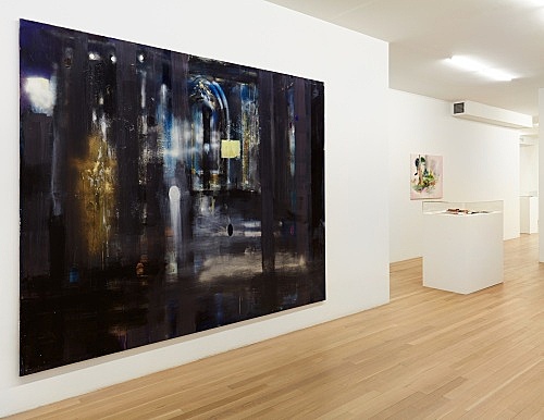 Jochen Klein New York 2017 – Jochen Klein – Exhibitions – Galerie Buchholz