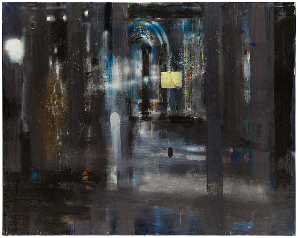 Jochen Klein New York 2017 — Jochen Klein — Exhibitions — Galerie Buchholz