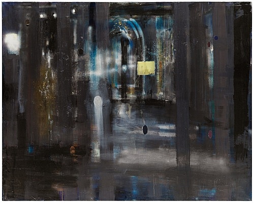 Jochen Klein New York 2017 – Jochen Klein – Exhibitions – Galerie Buchholz