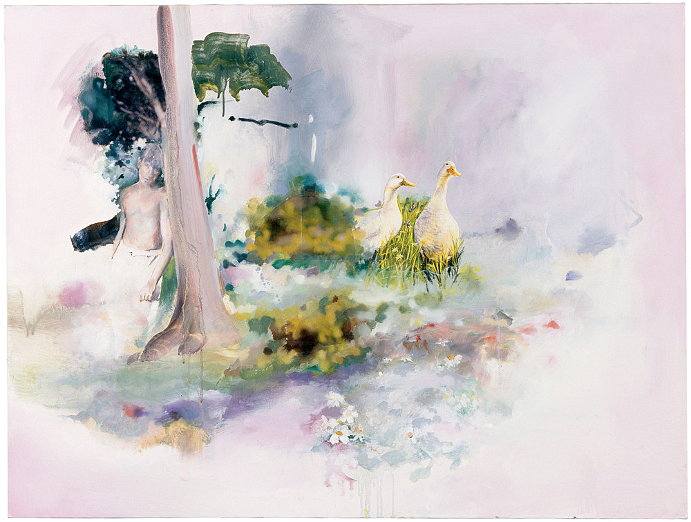 Jochen Klein New York 2017 — Jochen Klein — Exhibitions — Galerie Buchholz