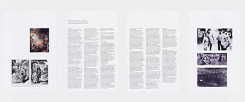 Jochen Klein New York 2017 – Jochen Klein – Exhibitions – Galerie Buchholz