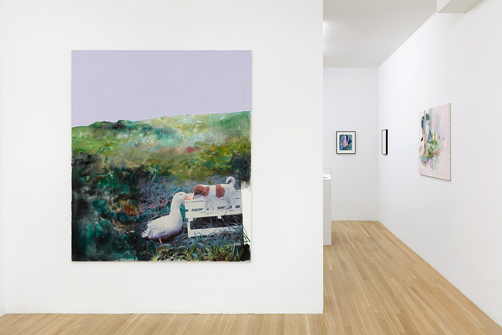 Jochen Klein New York 2017 — Jochen Klein — Exhibitions — Galerie Buchholz