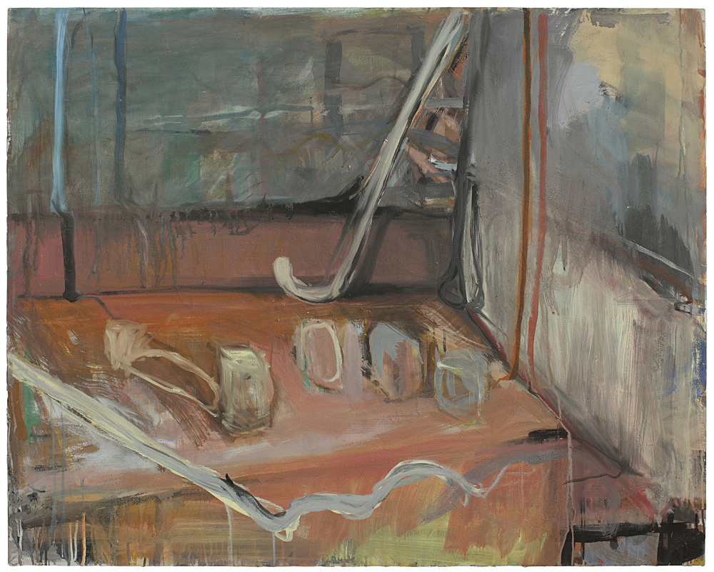 Jochen Klein New York 2017 — Jochen Klein — Exhibitions — Galerie Buchholz