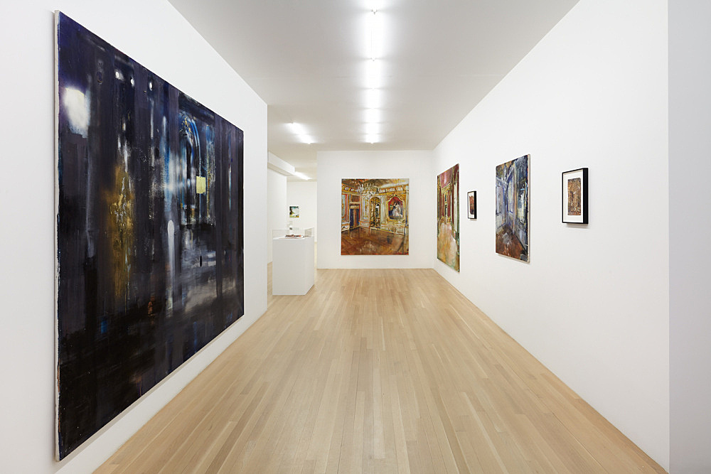 Jochen Klein New York 2017 — Jochen Klein — Exhibitions — Galerie Buchholz